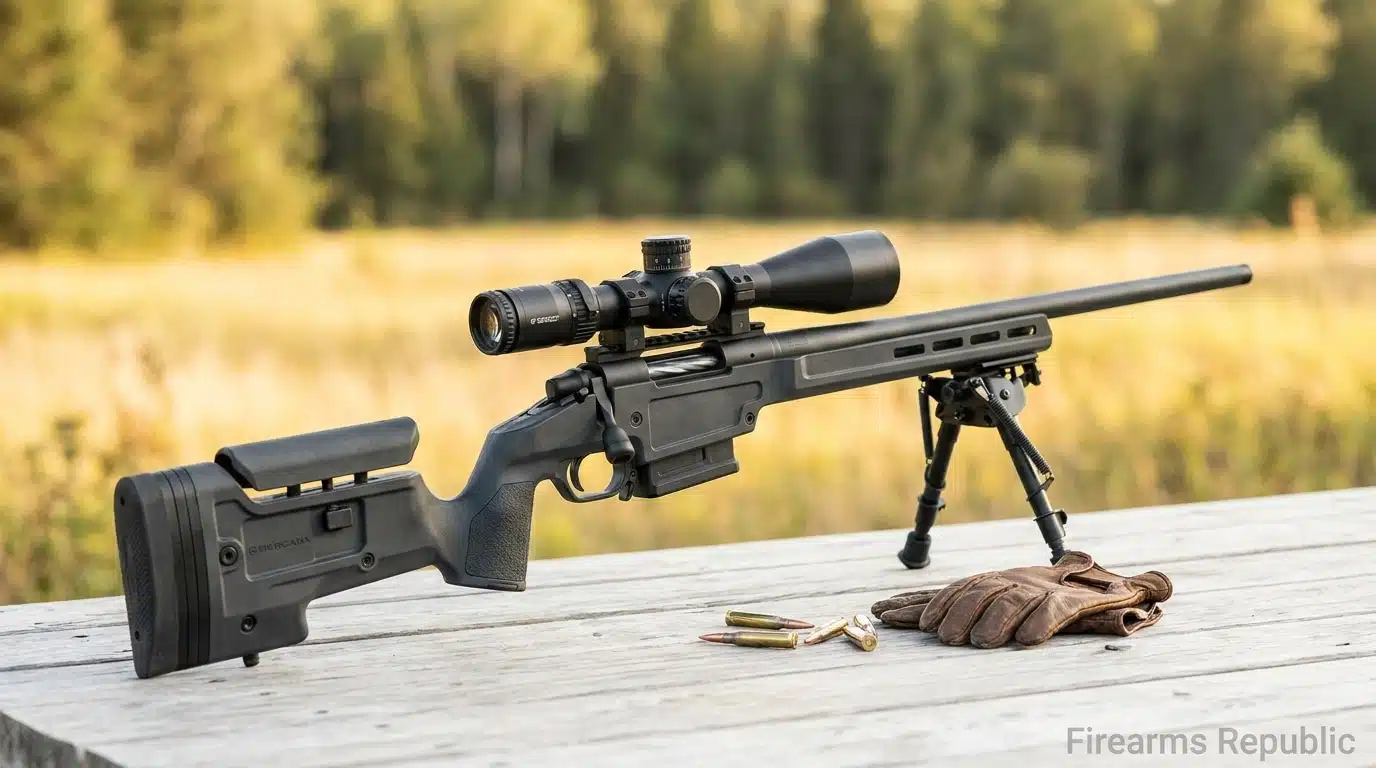 Bergara B-14 Series: Complete Guide | Firearms Republic